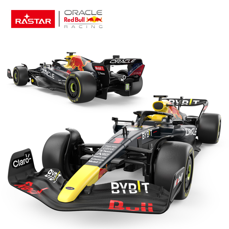Oracle Red Bull Racing RB18 - RASTAR - ref :RS94800 - PB Modélisme
