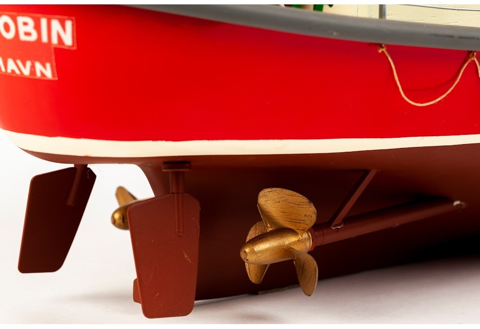 Emile Robin 1/33 - Billing Boats - ref: S052430 - PB Modélisme